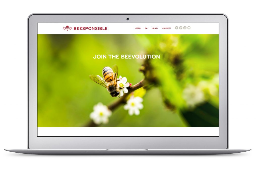 Barkman Honey - Jackalope | Advertising + Graphic Design Company ...